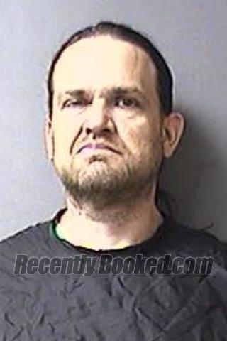 Recent Booking / Mugshot for Brian Stephen Simms in Madison County, Indiana