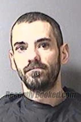 Recent Booking / Mugshot for David James Davis in Madison County, Indiana