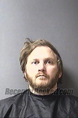 Recent Booking / Mugshot for Shane Michael Frye in Madison County, Indiana