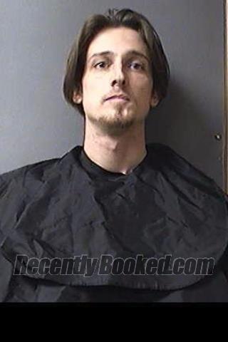 Recent Booking / Mugshot for Ethan Wiley Miller in Madison County, Indiana
