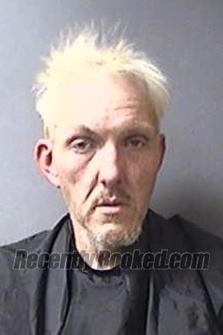 Recent Booking / Mugshot for Shawn Michael Fogt in Madison County, Indiana