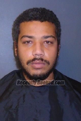 Recent Booking / Mugshot for Andre Michael Edwards in Madison County ...