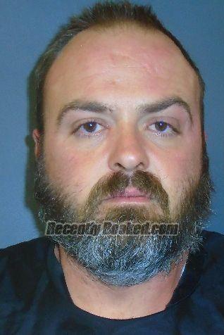 Recent Booking / Mugshot for Scott Aaron Pierce in Madison County, Indiana