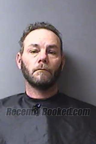 Recent Booking / Mugshot for Steven Andrew Prouse in Madison County ...
