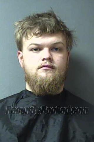 Recent Booking / Mugshot for Daniel Anthony Smith in Madison County ...