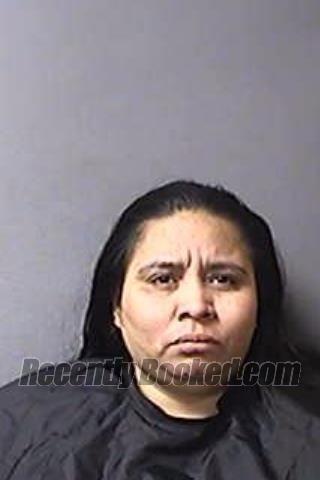 Recent Booking / Mugshot for Maria Magdalena Hernandez Garcia in ...