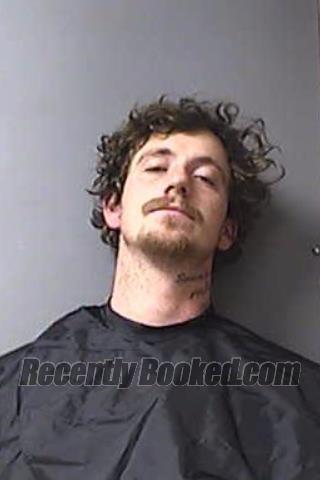 Recent Booking / Mugshot for Joseph David Smith in Madison County, Indiana