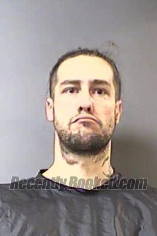 Recent Booking / Mugshot for James Ray Junior Hill in Madison County ...