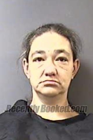 Recent Booking / Mugshot for Amanda Jean Delph in Madison County, Indiana