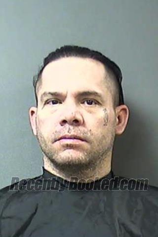 Recent Booking / Mugshot for Joshua Aaron Purvis in Madison County, Indiana