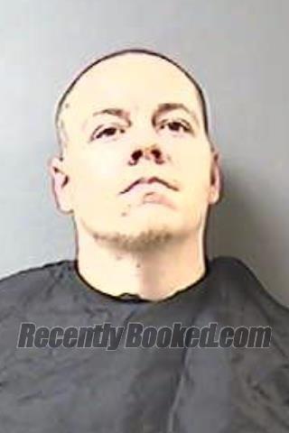 Recent Booking / Mugshot for Devin Grant Kepner in Madison County, Indiana