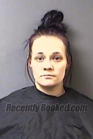Recent Booking / Mugshot for Mariah Keri Garner in Madison County, Indiana