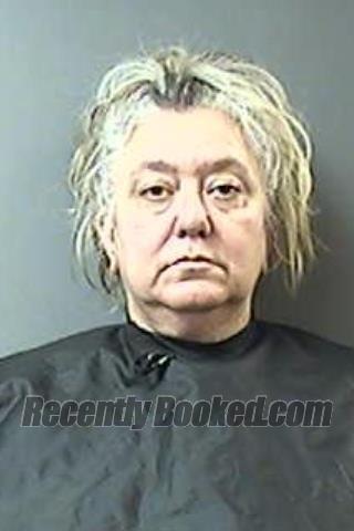 Recent Booking / Mugshot for Sheryl Ann Bright in Madison County, Indiana