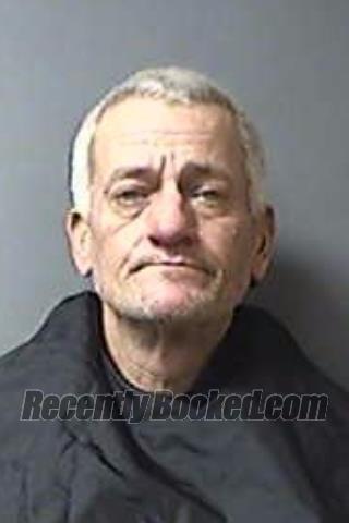 Recent Booking / Mugshot for Timothy Ryan Purkey in Madison County, Indiana