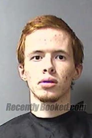 Recent Booking / Mugshot for Dustin James Moore in Madison County, Indiana