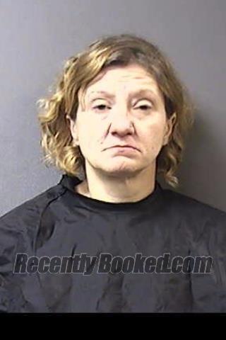 Recent Booking / Mugshot for Sandy Gail Keller in Madison County, Indiana