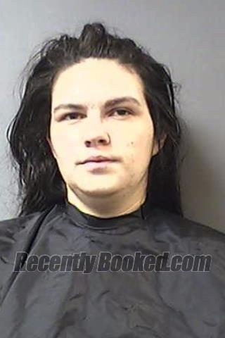 Recent Booking / Mugshot for Morgan Elaine Reno in Madison County, Indiana