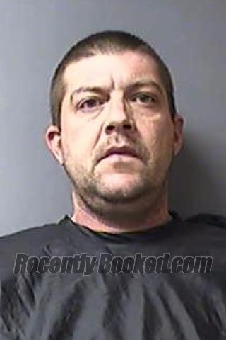 Recent Booking / Mugshot for Joshua Lee Christmas in Madison County ...