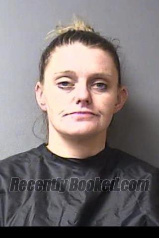Recent Booking / Mugshot for Brittney Lee Gladney in Madison County ...