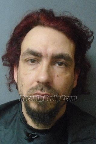 Recent Booking / Mugshot for Brandon Ty Bingham in Madison County, Indiana