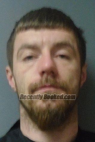 Recent Booking / Mugshot for Tyler Edwin Balint in Madison County, Indiana