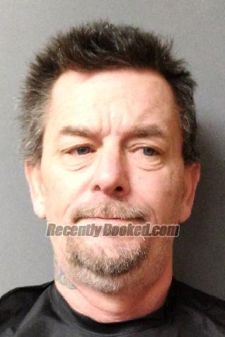 Recent Booking / Mugshot for Dane Joseph Riley in Madison County, Indiana