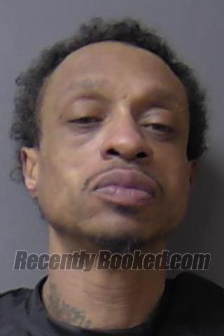 Recent Booking / Mugshot for Herbert Christopher Montgomery in Madison County, Indiana
