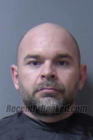 Recent Booking / Mugshot for Luke Allen Gilbert in Madison County, Indiana