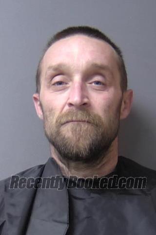 Recent Booking / Mugshot for Timothy Allen Junior Wright in Madison ...