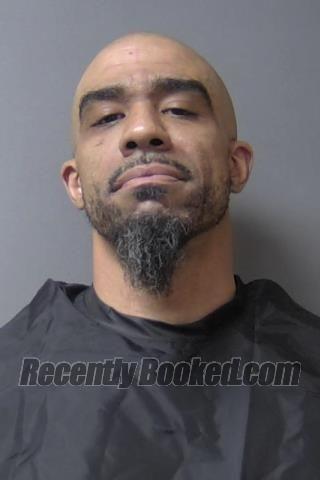 Recent Booking / Mugshot for Clifton Jerel Jones in Madison County, Indiana