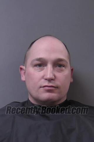 Recent Booking / Mugshot for Michael David Second Smiechowski in ...