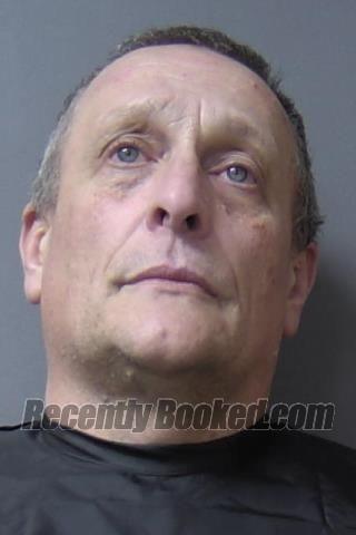 Recent Booking / Mugshot for Craig Alan Baker in Madison County, Indiana