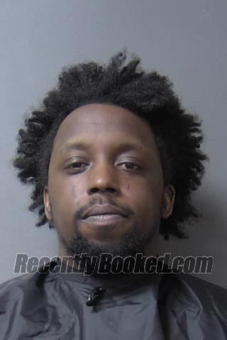 Recent Booking / Mugshot for David D Junior Chambers in Madison County ...