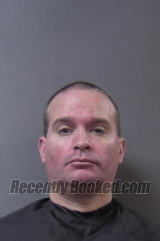 Recent Booking / Mugshot for Jeremy Scott Doerr in Madison County, Indiana