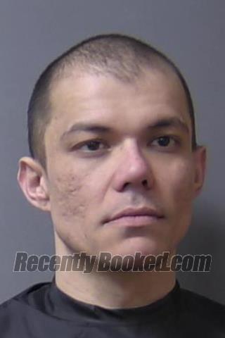 Recent Booking / Mugshot for Jonathan Michael Jones in Madison County ...