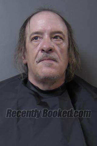 Recent Booking / Mugshot for James Scott Mitchell in Madison County ...