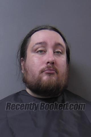 Recent Booking / Mugshot for Kevin Auston Pulley in Madison County, Indiana