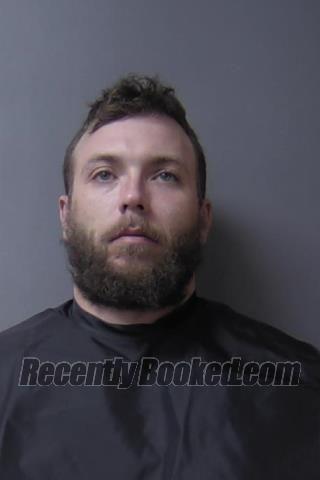 Recent Booking / Mugshot for Jeffery Ray Adams in Madison County, Indiana