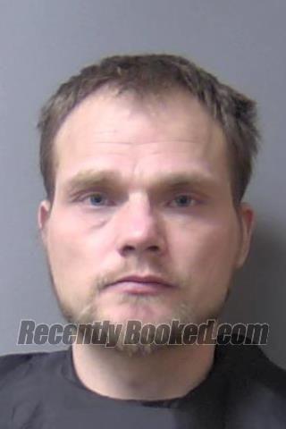 Recent Booking / Mugshot for Homer Alex Parmar in Madison County, Indiana