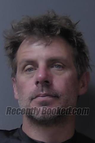 Recent Booking / Mugshot for James Harvey Sharpe in Madison County, Indiana