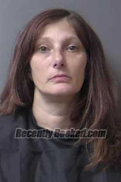 Recent Booking / Mugshot for Shauna Yvonne Swafford in Madison County ...