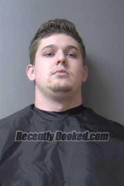 Recent Booking / Mugshot for Austin Scott Goodpaster in Madison County ...