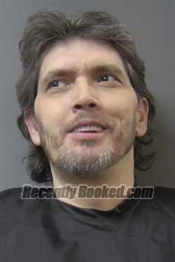 Recent Booking / Mugshot for Delmar Ray Gabbard in Madison County, Indiana