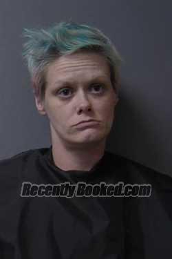 Recent Booking / Mugshot for Chastity Lynn Cady in Madison County, Indiana