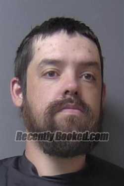 Recent Booking / Mugshot for Colton Ryan Hieatt in Madison County, Indiana