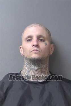 Recent Booking / Mugshot for Joshua Joseph Philbert in Madison County ...