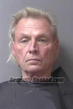Recent Booking / Mugshot for Timothy N Caudill in Madison County, Indiana