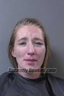 Recent Booking / Mugshot for Kiley Lynn Riall in Madison County, Indiana