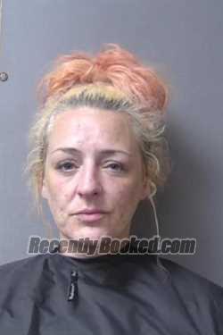 Recent Booking / Mugshot for Logan Richelle Rigney in Madison County ...