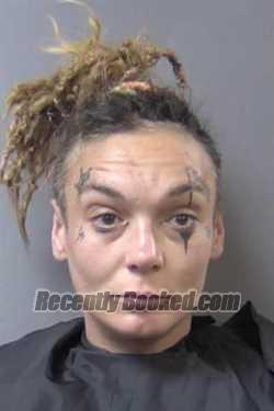 Recent Booking / Mugshot for Johanna Lucille Bryan in Madison County ...
